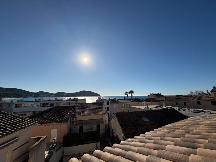 Appartement à vendre - Saint-Cyr-sur-Mer, Les Lecques, Caylar, Cap Saint-Louis, Plage - 3 pièces - 2 chambres