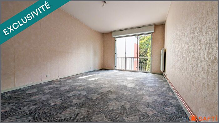 Nantes, Longchamp, Rond-Point de Rennes, Perverie, Américains - Appartement 2 pièces à vendre