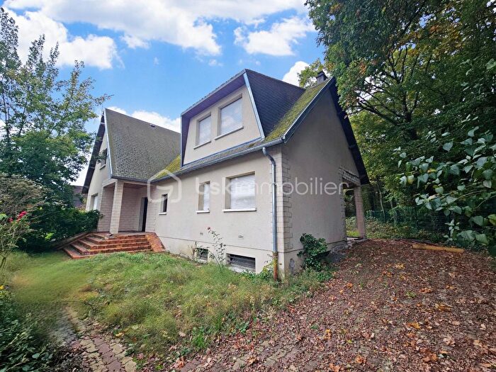 Maison à vendre - Coubron - 6 pièces - 4 chambres