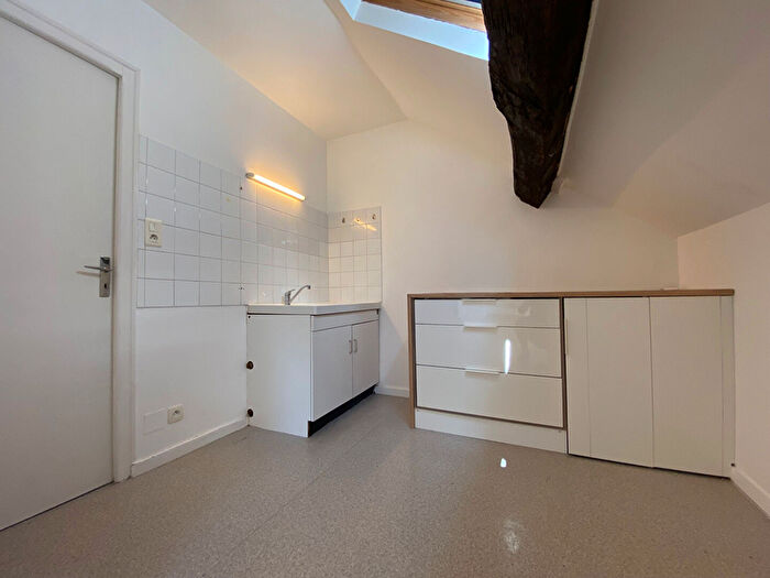 Besançon, Montrapon, Fontaine Ecu, Montboucons, Montjoux - Appartement 1 pièce à louer