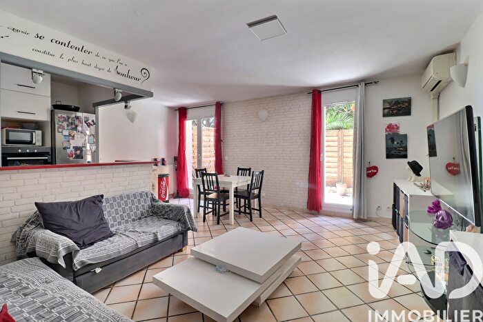 Appartement 3 pièces à vendre à Allauch, La Pounche