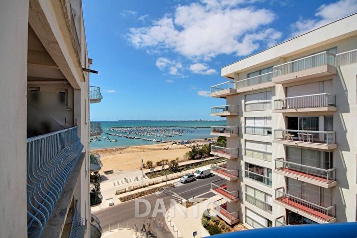 Appartement 2 pièces à Pornichet, Centre-ville, Gare, Gambetta, à vendre