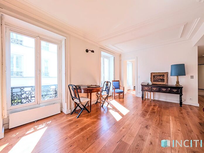 Appartement 2 pièces à Paris 6ème, Saint-Michel, Monnaie, à louer