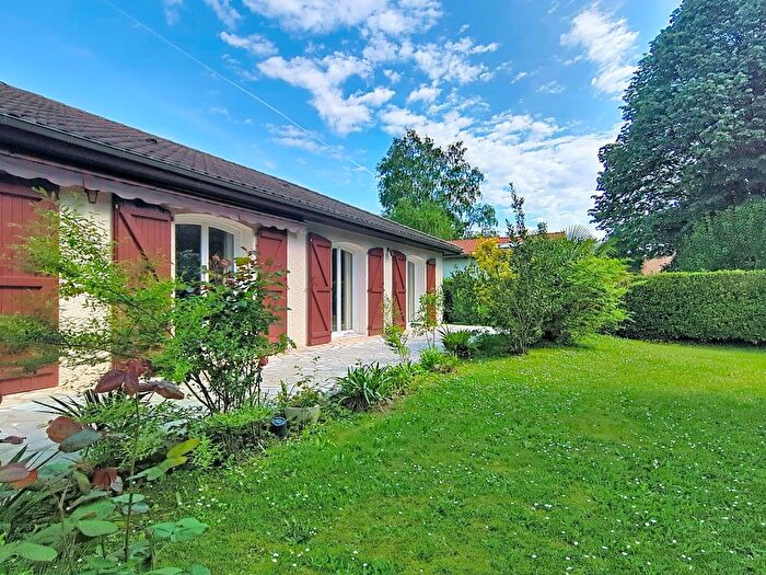 Maison à vendre - Pau, Le Hameau - 6 pièces - 5 chambres