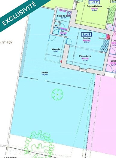 Maisons à vendre et appartements à louer - 3