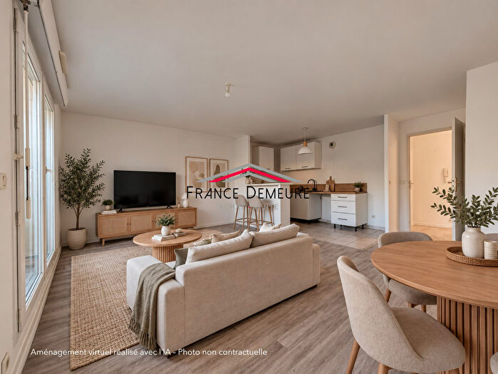 Franconville, Jean Monnet - Appartement 2 pièces à vendre