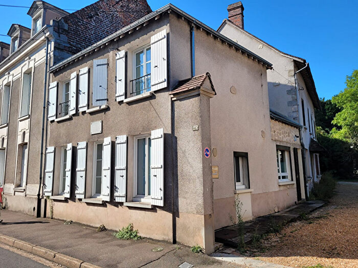 Maison à vendre - Maintenon - 3 pièces - 2 chambres