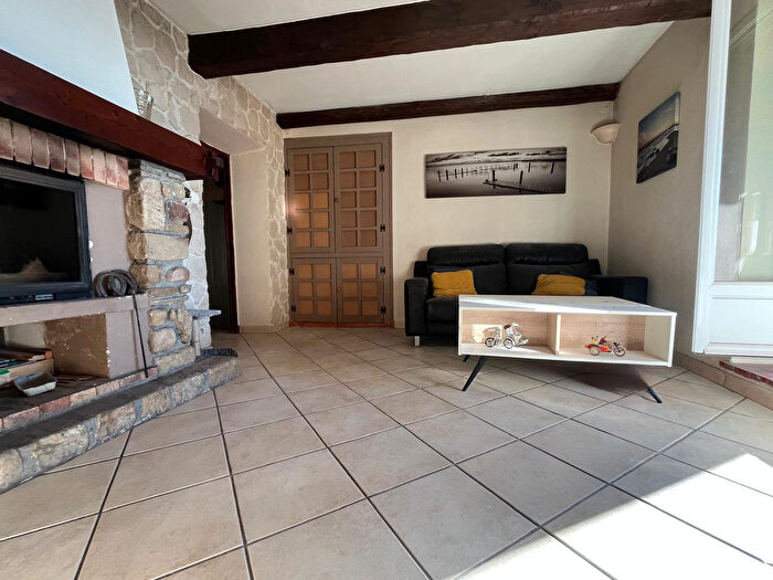 Appartement à vendre - Berre-les-Alpes - 4 pièces - 3 chambres