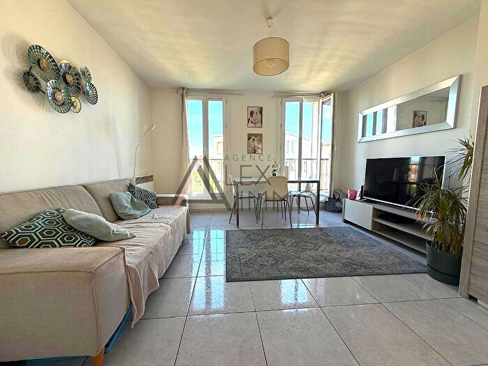 Marseille 9ème, Sainte-Marguerite - Appartement 3 pièces à vendre