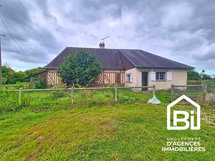 Maison à vendre - Genneville - 5 pièces - 3 chambres