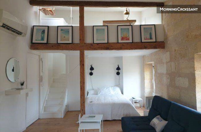 Appartement 1 pièce à Centre ville, Bordeaux, à louer