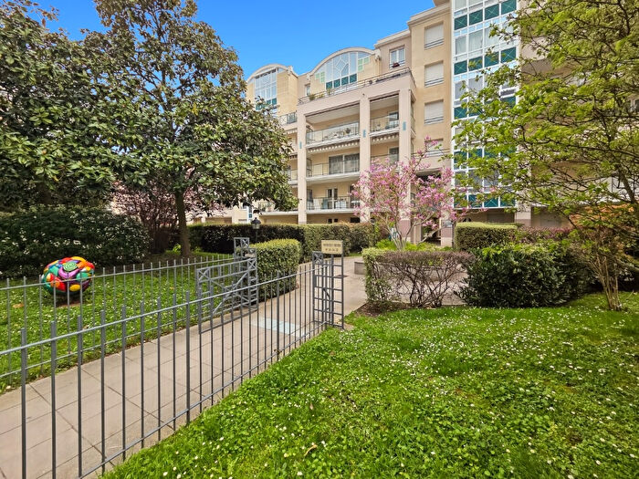 Appartement à vendre - Sceaux, Robinson - 5 pièces - 3 chambres