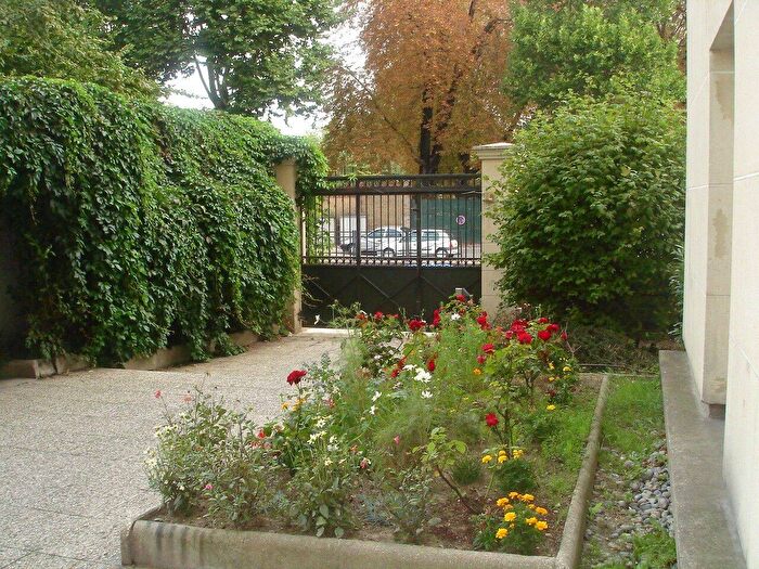 Appartement à louer - Delaunay Belleville, Saint-Denis - 3 pièces - 2 chambres