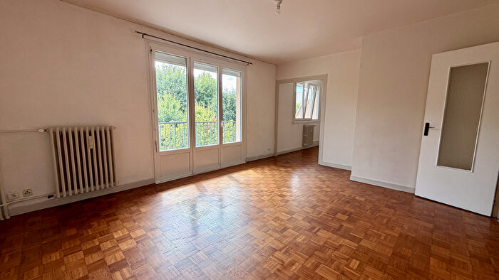 Appartement 4 pièces à Beaune, Centre-ville, à vendre