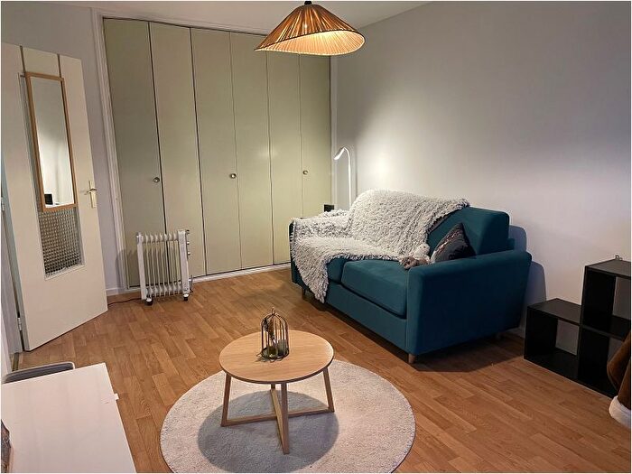 Appartement à louer - Loos, Ennequin, Epi de Soil - 1 pièce