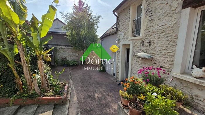 Maison à vendre - Chambly - 5 pièces - 3 chambres