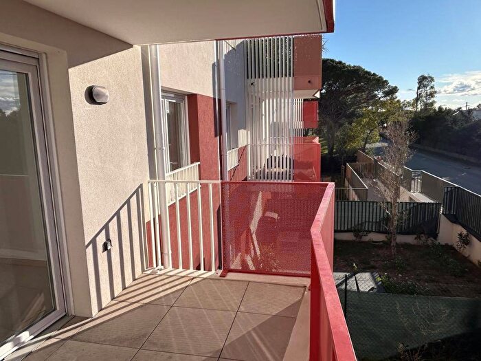Appartement à louer - Reyran, Fréjus - 2 pièces - 1 chambre