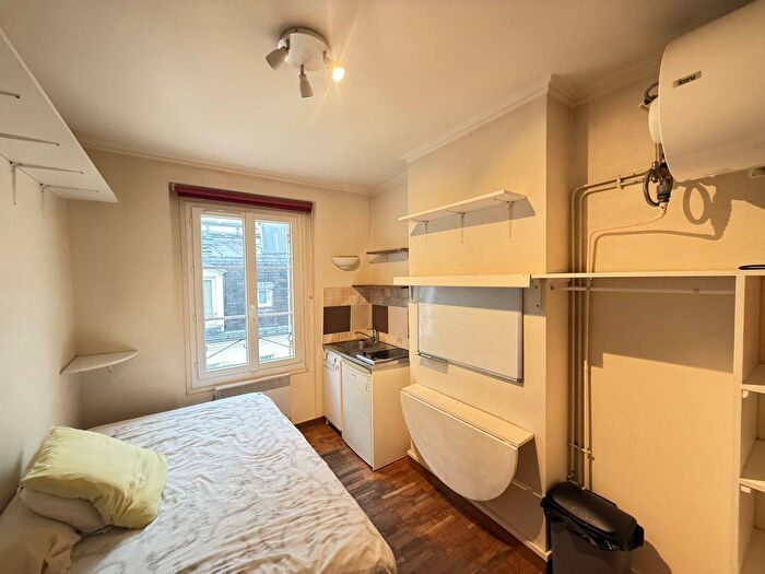 Appartement à louer - Pasteur Montparnasse, Paris ème arrondissement - 1 pièce