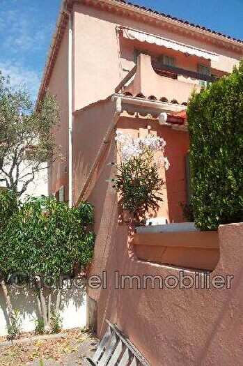 Appartement à louer - Antibes - 2 pièces - 1 chambre