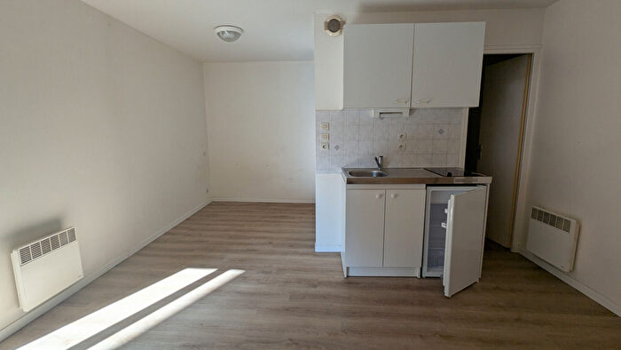Nantes, Cité des Congrès, Champs de Mars - Appartement 1 pièce à louer