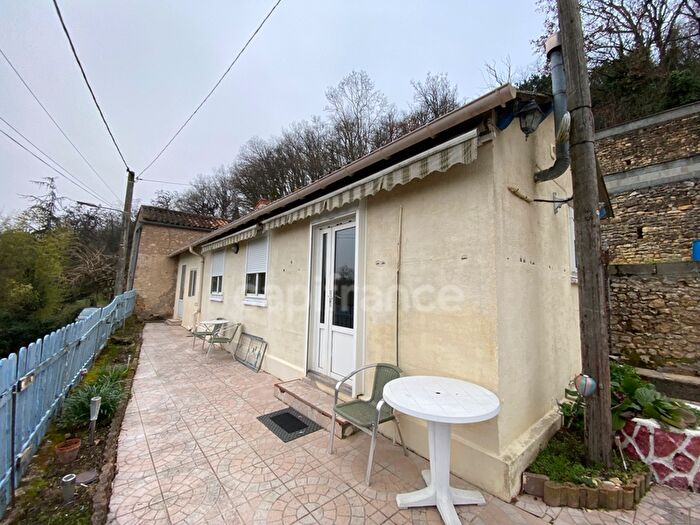 Maison à vendre - Thouars - 2 pièces - 1 chambre