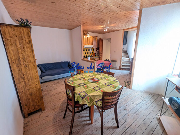 Maison à vendre - Sahorre - 2 pièces - 1 chambre