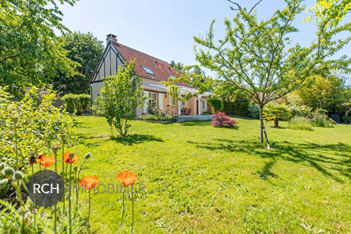 Gambais : Maison 5 pièces à vendre