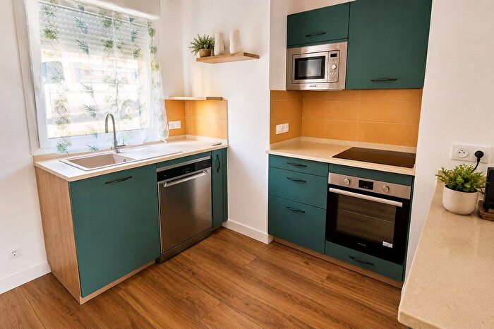 Appartement 3 pièces à louer à Touques