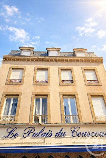 Appartement à louer - Granville, Centre-ville - 3 pièces - 2 chambres