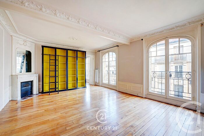 Appartement à vendre - Paris e , Vaugirard, Parc des Expositions - 6 pièces - 4 chambres