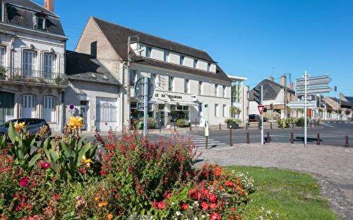 Mehun-sur-Yèvre : Appartement 3 pièces à louer