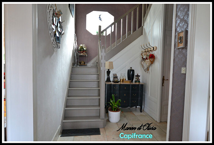 Maison à vendre - Condé-sur-lEscaut - 6 pièces - 3 chambres