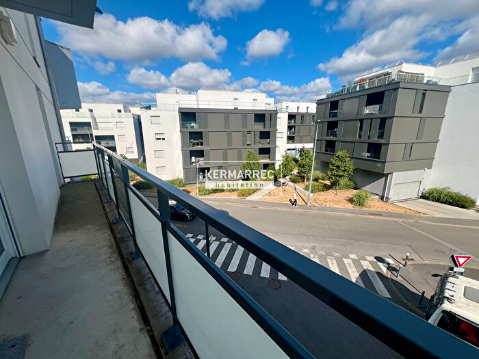 Cesson-Sévigné, Centre-ville, La Hublais, Beausoleil - Appartement 2 pièces à vendre