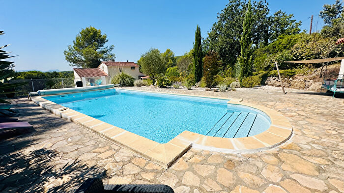 Cotignac - Maison 5 pièces à vendre