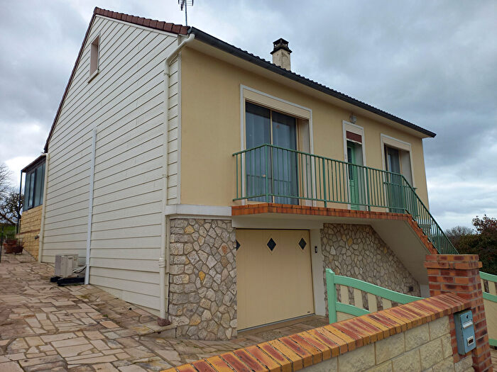 Maison à vendre - Cherreau - 5 pièces - 4 chambres