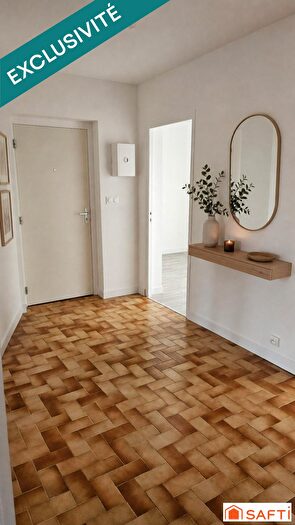 Appartement 3 pièces à vendre à Lunéville, Centre-ville, Château