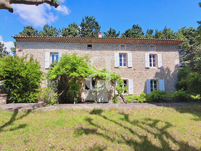 La Bégude-de-Mazenc - Maison 8 pièces à vendre