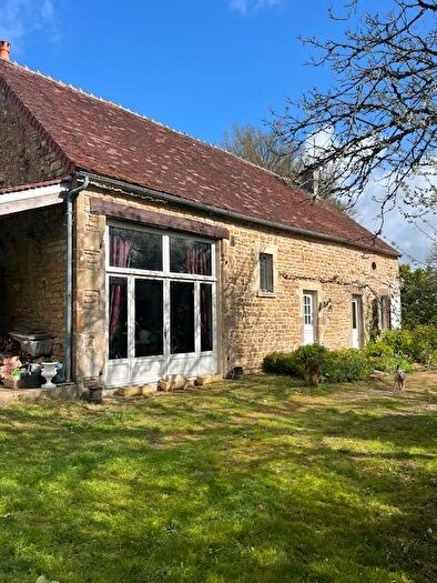 Maison à vendre - Colméry - 6 pièces - 3 chambres