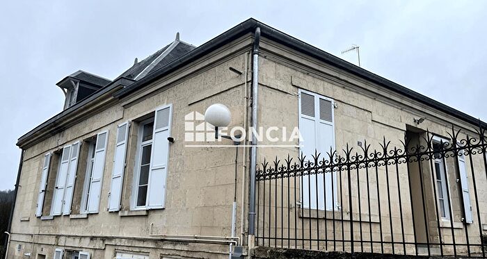 Appartement à vendre - Courmelles - 5 pièces - 2 chambres