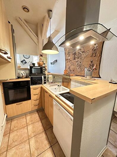 Barr : Appartement 2 pièces à vendre
