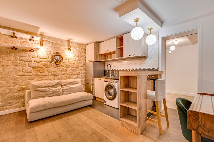 Appartement 2 pièces à vendre à Paris 10ème, Château d'Eau, Lancry
