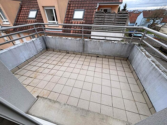 Appartement 2 pièces à vendre - Soufflenheim
