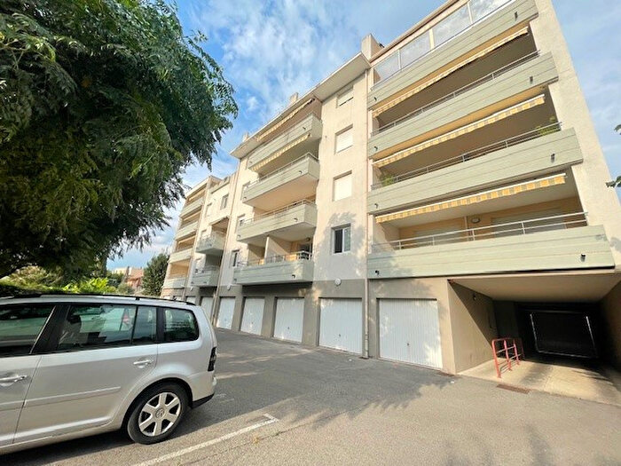 Appartement 3 pièces à vendre à Alès, Centre-ville