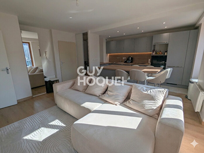 Appartement 2 pièces à Toulouse, Les Minimes, à vendre