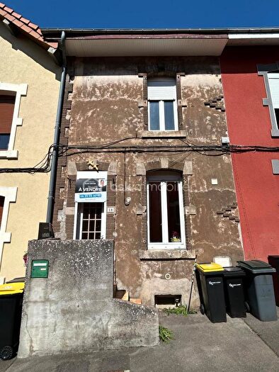 Hussigny-Godbrange - Maison 4 pièces à vendre