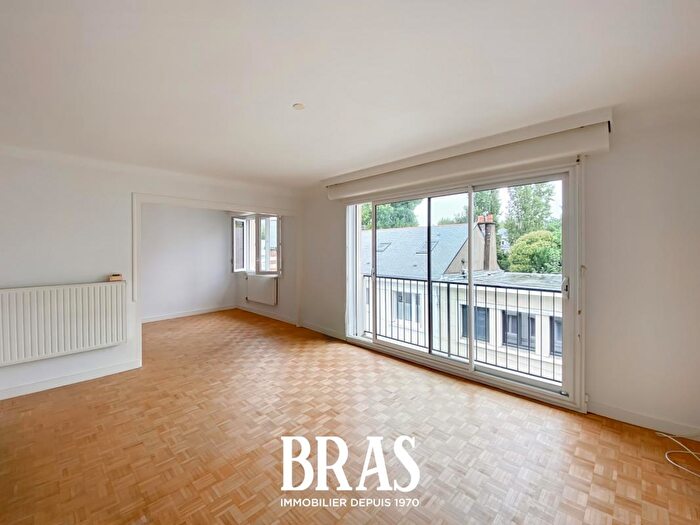 Nantes, Hauts-Pavés, Saint-Pasquier, Saint-Félix, Université : Appartement 3 pièces à louer