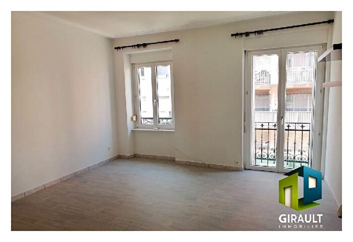 Appartement à louer - Mulhouse - 3 pièces - 2 chambres