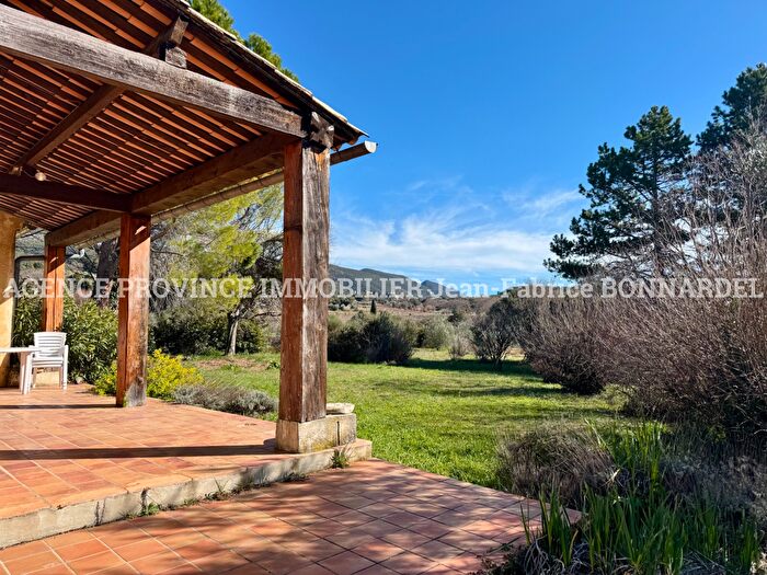 Maison à vendre - Le Pègue - 5 pièces - 3 chambres