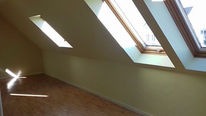 Appartement à louer - Lorient, Université Blum - 1 pièce