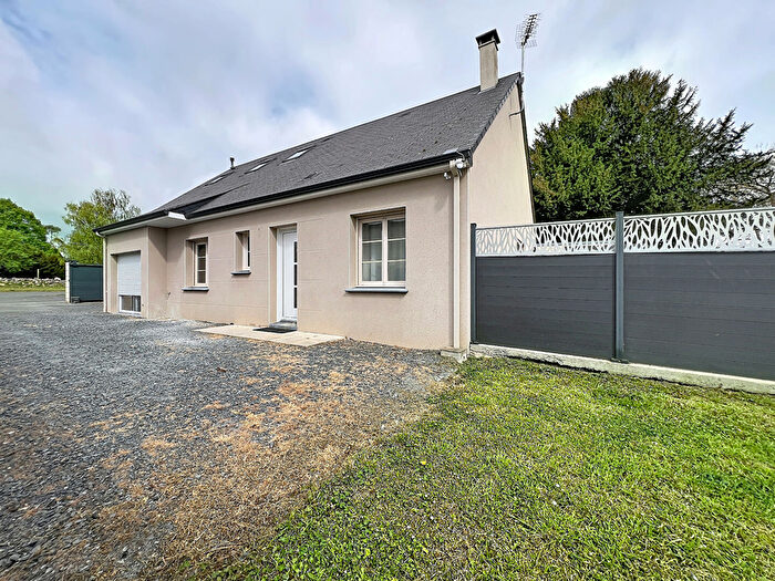 Maison à vendre - Meigné - 5 pièces - 4 chambres